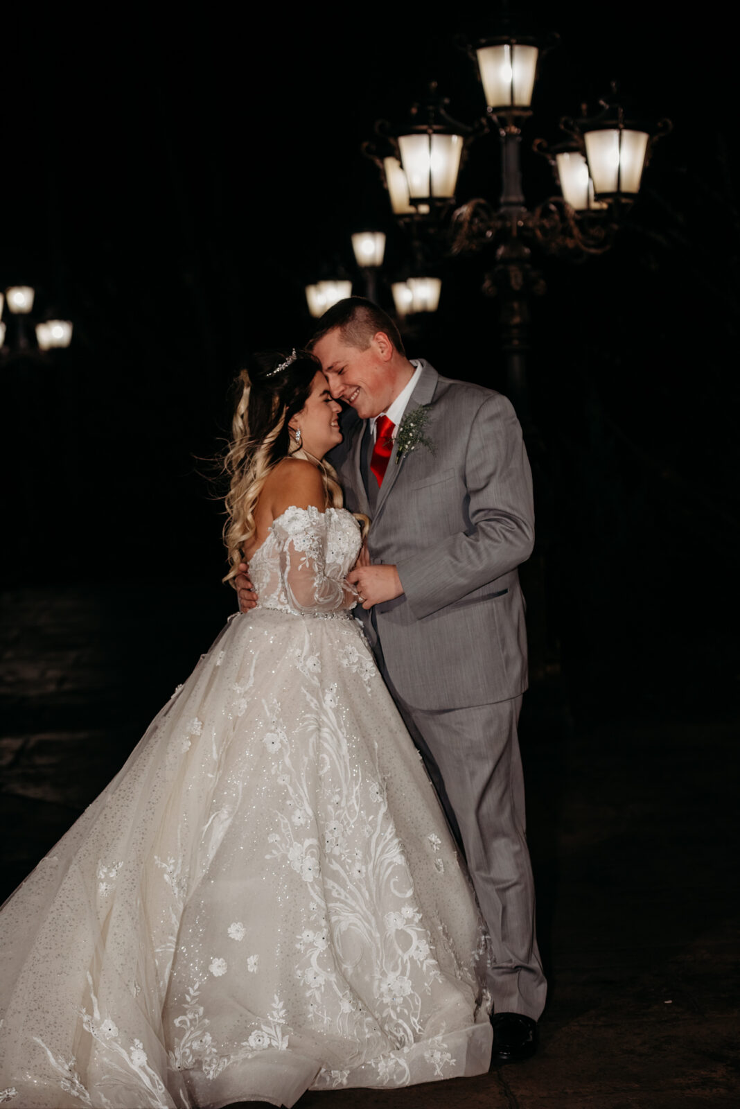 A Bella Amore on Enchanted Acres Fairytale Wedding Day in Ohio