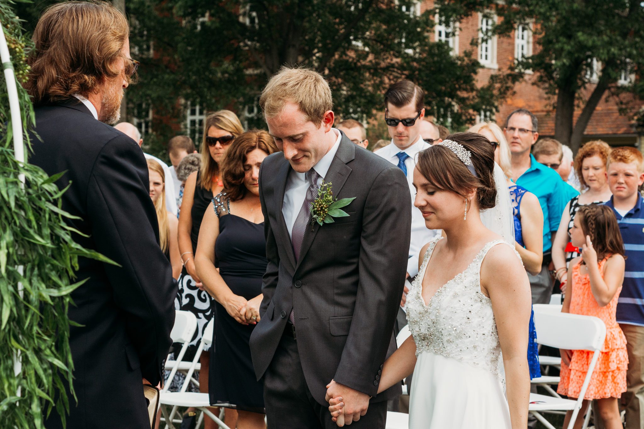 Celebrate at Zoar Village For An Unforgettable Wedding Day ...